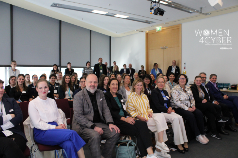 Deutsches Chapter der Initiative Women4Cyber (W4C) geht an den Start ...